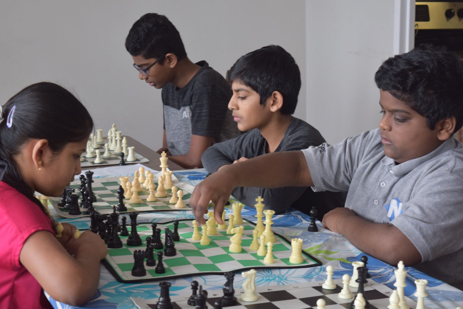 Chess Club